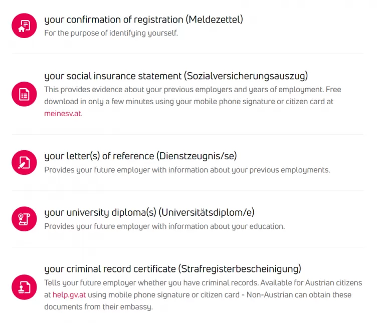 InfoPass for Applicants | KSV1870