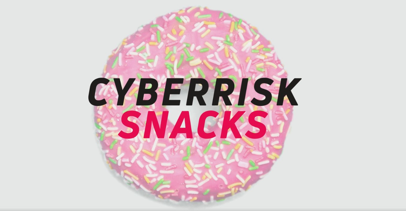 Cyber­Risk Snacks | KSV1870